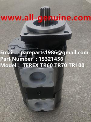 China TEREX 15321456 PUMP PISTON EATON NHL RIGID DUMP TRUCK TR35 TR50 TR60 TR100 3305B 3305F 3303 3307 TR45 TR70 MT4400 for sale