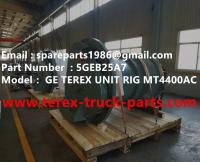 China 5GEB25C14 WHEEL MOTOR GE  TEREX UNIT RIG BUCYRUS MT4400AC MT5500 MT3600 NTE240 NTE260 NHL DUMP TRUCK HAULER for sale