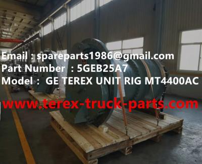 China 5GEB25C14 WHEEL MOTOR GE  TEREX UNIT RIG BUCYRUS MT4400AC MT5500 MT3600 NTE240 NTE260 NHL DUMP TRUCK HAULER for sale