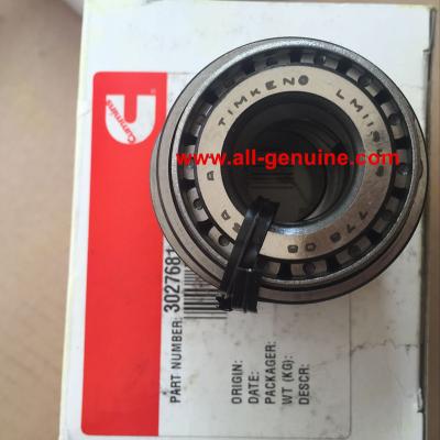 China 3027681 CUMMINS BEARING for sale