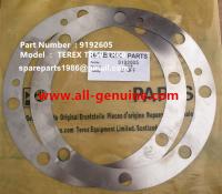 China 09192605  TEREX NHL  ALLISON 3303 3305 3307 TR35A TR50 TR60 TR100 DUMP TRUCK UNIT RIG MT3300 MT3600 MT3700 MT4400 for sale
