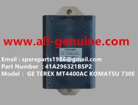 China 41A296321BSP2 WHEEL MOTOR GE  TEREX UNIT RIG BUCYRUS MT4400AC MT5500 MT3600 NTE240 NTE260 NHL DUMP TRUCK HAULER for sale