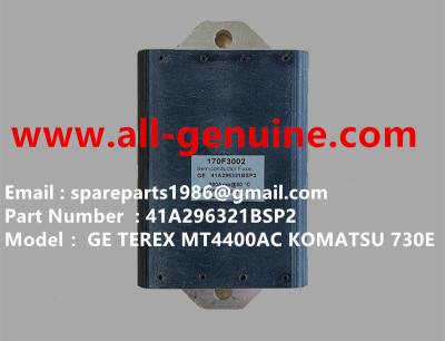China 41A296321BSP2 WHEEL MOTOR GE  TEREX UNIT RIG BUCYRUS MT4400AC MT5500 MT3600 NTE240 NTE260 NHL DUMP TRUCK HAULER for sale