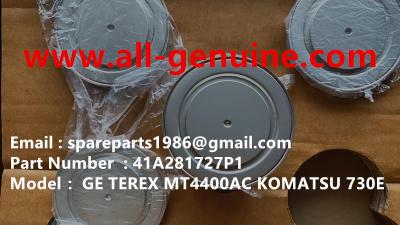 China 41A281727P1  WHEEL MOTOR GE 5GEB25A KOMATSU 730E 830E  TEREX UNIT RIG BUCYRUS MT4400AC MT5500 MT3600 NTE240 NTE260 for sale