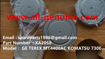 China XA2058 WHEEL MOTOR GE 5GEB25A KOMATSU 730E 830E  TEREX UNIT RIG BUCYRUS MT4400AC MT5500 MT3600 NTE240 NTE260 for sale