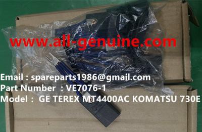 China VE7076-1 WHEEL MOTOR GE 5GEB25A KOMATSU 730E 830E  TEREX UNIT RIG BUCYRUS MT4400AC MT5500 MT3600 NTE240 NTE260 for sale