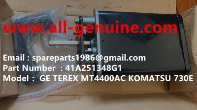 China 41A251348G1 WHEEL MOTOR GE 5GEB25A KOMATSU 730E 830E  TEREX UNIT RIG BUCYRUS MT4400AC MT5500 MT3600 NTE240 NTE260 for sale