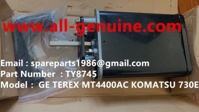 China TY8745 WHEEL MOTOR GE 5GEB25A KOMATSU 730E 830E  TEREX UNIT RIG BUCYRUS MT4400AC MT5500 MT3600 NTE240 NTE260 for sale