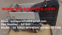 China GE1843 WHEEL MOTOR GE 5GEB25A KOMATSU 730E 830E  TEREX UNIT RIG BUCYRUS MT4400AC MT5500 MT3600 NTE240 NTE260 for sale