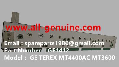 China GE1412 WHEEL MOTOR GE 5GEB25A KOMATSU 730E 830E  TEREX UNIT RIG BUCYRUS MT4400AC MT5500 MT3600 NTE240 NTE260 for sale