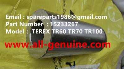 China 15233267 PIN SHAFT TEREX RIGID DUMP TRUCK NHL TR35A TR50 TR60 TR100  3304 3305B 3307  ALLISON UNIT RIG MT4400 for sale