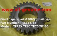 China TEREX 15334787 MINING OFF HIGHWAY NHL MINING DUMP TRUCK TR35 TR50 TR60 TR100 3305B 3305F 3303 3307 TR45 TR70 MT4400 for sale