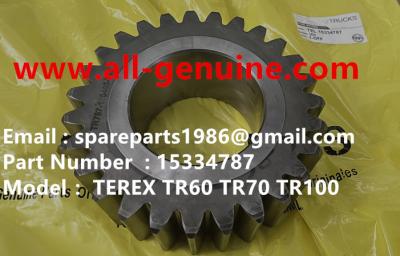 China TEREX 15334787 MINING OFF HIGHWAY NHL MINING DUMP TRUCK TR35 TR50 TR60 TR100 3305B 3305F 3303 3307 TR45 TR70 MT4400 for sale