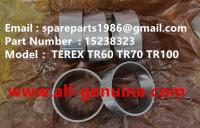 China 15238323 SPACER TEREX NHL DUMP TRUCK TR35 TR50 TR60 TR100  ALLISON UNIT RIG MT4400 MT3600 MT3300 MT3700 SANY for sale