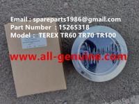 China TEREX 15265318 FILTER OFF HIGHWAY NHL DUMP TRUCK TR35 TR50 TR60 TR100 3305B 3305F 3303 3307 TR45 TR70 MT4400 for sale