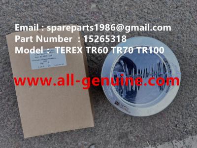 China TEREX 15265318 FILTER OFF HIGHWAY NHL DUMP TRUCK TR35 TR50 TR60 TR100 3305B 3305F 3303 3307 TR45 TR70 MT4400 for sale