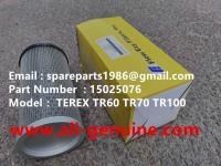 China TEREX 15025076 NHL DUMP TRUCK TR35 TR50 TR60 TR100 3305B 3305F 3303 3307 TR45 TR70 MT4400  ALLISON for sale
