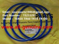 China 15233291 SEAL TEREX NHL GE WHEEL MOTOR TR50 TR60 TR45 TR70 MINING DUMP TRUCK GENUINE MT4400 MT3600 BELAZ 75131 HAULER for sale