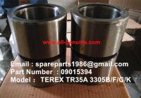 China TEREX 9015394 BUSHING MINING DUMP TRUCK NHL TR35 TR50 TR60 TR100 3305B 3305F 3303 3307 TR45 TR70 MT4400  ALLISON for sale