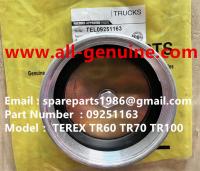 China TEREX 09251163 CAP ASSY  NHL DUMP TRUCK TR35 TR50 TR60 TR100 3305B 3305F 3303 3307 TR45 TR70 MT4400 for sale
