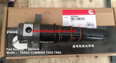 China 3609849  INJECTOR TEREX DUMP TRUCK TR35A TR50 TR60 TR100 3303 3305 3307 UNIT RIG MT3300 MT3600 MT4400 MT3700 for sale