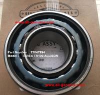 China ALLISON  23047994 BEARING TEREX DUMP TRUCK HOSE 3303 3305F TR35 TR50 TR60 TR100 MT4400 UNIT RIG ALLISON  MT3600 for sale