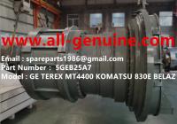 China 5GEB25A7 WHEEL MOTOR GE KOMATSU 730E 830E  TEREX UNIT RIG BUCYRUS MT4400AC MT5500 MT3600 NTE240 NTE260 for sale
