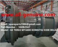 China 5GEB25A7 BELAZ 75131 WHEEL MOTOR GE KOMATSU 730E 830E  TEREX UNIT RIG BUCYRUS MT4400AC MT5500 MT3600 NTE240 NTE260 for sale