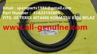 China 41A231928P5 SEAL 5GEB25A KOMATSU 730E 830E  TEREX UNIT RIG BUCYRUS MT4400AC MT5500 MT3600 NTE240 NTE260 for sale
