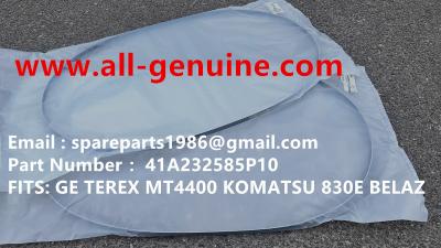 China 41A232585P10 WEAR BAND 5GEB25A KOMATSU 730E 830E  TEREX UNIT RIG BUCYRUS MT4400AC MT5500 MT3600 NTE240 NTE260 for sale