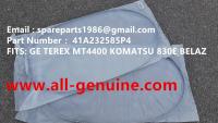 China 41A232585P4 WEAR BAND 5GEB25A KOMATSU 730E 830E  TEREX UNIT RIG BUCYRUS MT4400AC MT5500 MT3600 NTE240 NTE260 for sale