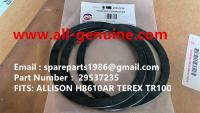 China 29537235 WASHER ALLISON PLATE 5GEB25A KOMATSU 730E 830E  TEREX UNIT RIG BUCYRUS MT4400AC MT5500 MT3600 NTE240 NTE260 for sale