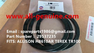 China 29537235 WASHER ALLISON PLATE 5GEB25A KOMATSU 730E 830E  TEREX UNIT RIG BUCYRUS MT4400AC MT5500 MT3600 NTE240 NTE260 for sale