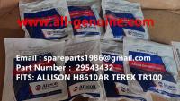 China 29543432 SENSOR ALLISON PLATE 5GEB25A KOMATSU 730E 830E  TEREX UNIT RIG BUCYRUS MT4400AC MT5500 MT3600 NTE240 NTE260 for sale