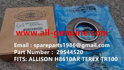 China 29544520 PISTON  ALLISON PLATE 5GEB25A KOMATSU 730E 830E  TEREX UNIT RIG BUCYRUS MT4400AC MT5500 MT3600 NTE240 NTE260 for sale