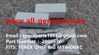 China 2000676 SPOOL KIT 5GEB25A KOMATSU 730E 830E  TEREX UNIT RIG BUCYRUS MT4400AC MT5500 MT3600 NTE240 NTE260 for sale