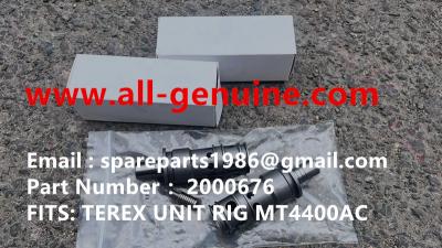 China 2000676 SPOOL KIT 5GEB25A KOMATSU 730E 830E  TEREX UNIT RIG BUCYRUS MT4400AC MT5500 MT3600 NTE240 NTE260 for sale