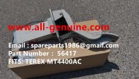 China 56417 SINGLE VALVE 5GEB25A KOMATSU 730E 830E  TEREX UNIT RIG BUCYRUS MT4400AC MT5500 MT3600 NTE240 NTE260 for sale