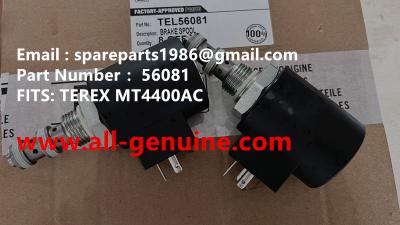 China 56081 CARTRIDGE 5GEB25A KOMATSU 730E 830E  TEREX UNIT RIG BUCYRUS MT4400AC MT5500 MT3600 NTE240 NTE260 for sale