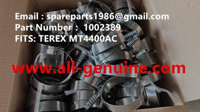 China 1002389 CLAMP 5GEB25A KOMATSU 730E 830E  TEREX UNIT RIG BUCYRUS MT4400AC MT5500 MT3600 NTE240 NTE260 for sale