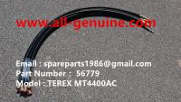 China 56779 STEM VALVE 5GEB25A KOMATSU 730E 830E  TEREX UNIT RIG BUCYRUS MT4400AC MT5500 MT3600 NTE240 NTE260 for sale