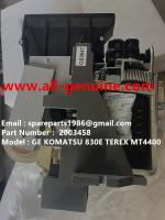 China 2003458 CONTACTOR 5GEB25A KOMATSU 730E 830E  TEREX UNIT RIG BUCYRUS MT4400AC MT5500 MT3600 NTE240 NTE260 for sale