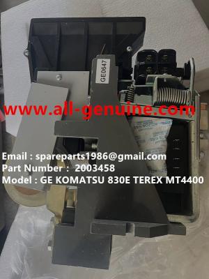 China 2003458 CONTACTOR 5GEB25A KOMATSU 730E 830E  TEREX UNIT RIG BUCYRUS MT4400AC MT5500 MT3600 NTE240 NTE260 for sale