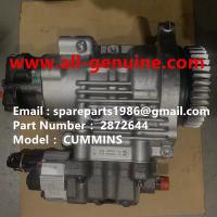 China 2872644 FUEL PUMP 5GEB25A KOMATSU 730E 830E  TEREX UNIT RIG BUCYRUS MT4400AC MT5500 MT3600 NTE240 NTE260 for sale