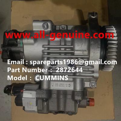 China 2872644 FUEL PUMP 5GEB25A KOMATSU 730E 830E  TEREX UNIT RIG BUCYRUS MT4400AC MT5500 MT3600 NTE240 NTE260 for sale
