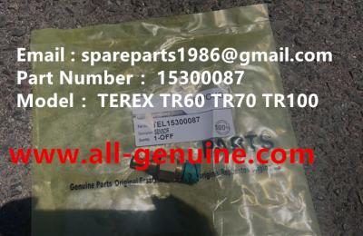 China 15300087 SENSOR 5GEB25A KOMATSU 730E 830E  TEREX UNIT RIG BUCYRUS MT4400AC MT5500 MT3600 NTE240 NTE260 for sale