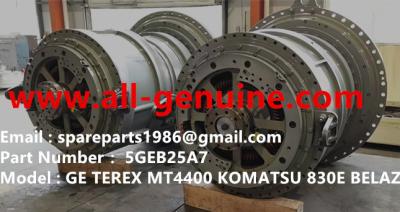 China 5GEB25A7 KOMATSU 730E 830E  TEREX UNIT RIG BUCYRUS MT4400AC MT5500 MT3600 NTE240 NTE260 for sale