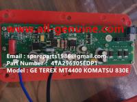 China 41A296305EDP1 IGBT DRIVE CARD  KOMATSU 730E 830E  TEREX UNIT RIG BUCYRUS MT4400AC MT5500 MT3600 NTE240 NTE260 for sale