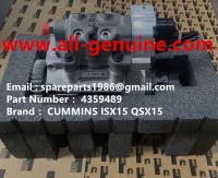 China 4359489 FUEL PUMP KOMATSU 730E 830E  TEREX UNIT RIG BUCYRUS MT4400AC MT5500 MT3600 NTE240 NTE260 for sale