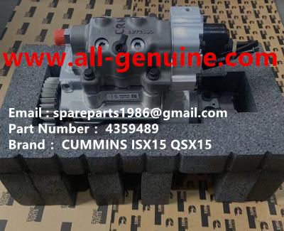 China 4359489 FUEL PUMP KOMATSU 730E 830E  TEREX UNIT RIG BUCYRUS MT4400AC MT5500 MT3600 NTE240 NTE260 for sale